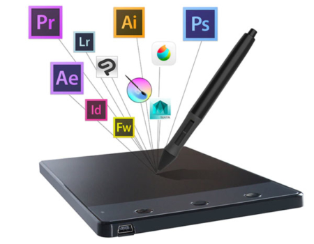 Huion H420 review (EVERYTHING about this drawing tablet)