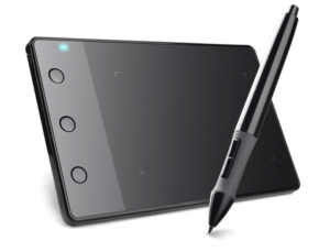 Huion H420 review (EVERYTHING about this drawing tablet)