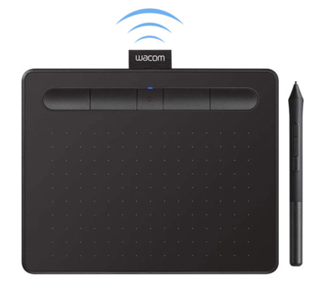 Do Wacom tablets come with software? Drawing Tablet World