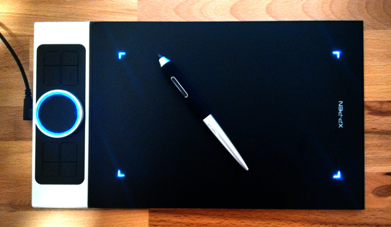 Huion vs iPad Pro ( there is a HUGE DIFFERENCE between them)