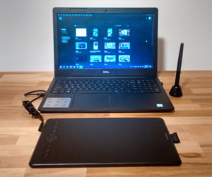 Do Wacom tablets come with software? Drawing Tablet World