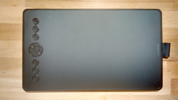 What’s the best drawing tablet to use with a laptop? ( THIS ONE! )