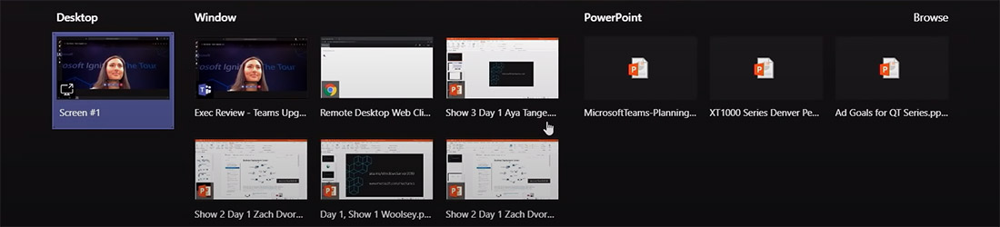 How to use a tablet with Microsoft Teams - Increase your productivity