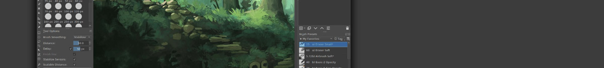 Krita drawing tablet - qeryheat